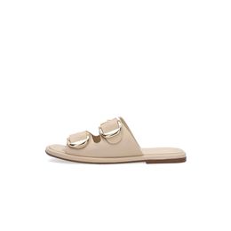 VENEZIA Mules female size 37 Beige