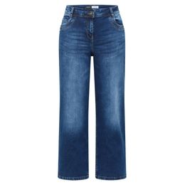 Cecil Jeans Damen Gr&ouml;&szlig;e 33 blue denim