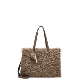 SURI FREY Shopper 'Cindy' Damen Gr&ouml;&szlig;e One Size taupe