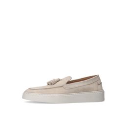 Manfield Mokassin Herren Gr&ouml;&szlig;e 43 sand