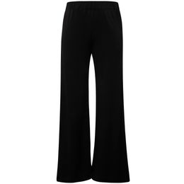 Ulla Popken Hosen Damen Gr&ouml;&szlig;e 58/60 schwarz