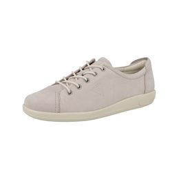 Ecco Sneakers 'Soft 2.0' female size 40 Light grey