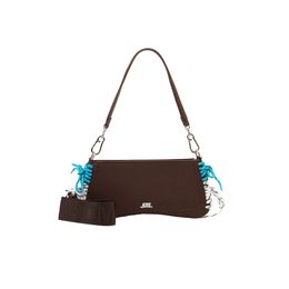 Steve Madden Schultertasche 'Blyon' Damen Gr&ouml;&szlig;e One Size braun