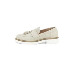 Evita Slipper 'MARA' Damen Gr&ouml;&szlig;e 41 beige Sommerschuhe