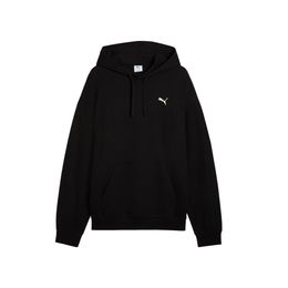 PUMA Sweatshirt 'ESS ELEVATED' male size XL Black / White