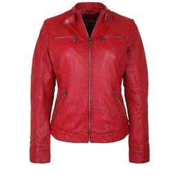 H.I.S Between-Season Jacket 'Saimina' female size XS Red