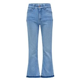 Salsa Jeans Jeans 'Faith' Damen Gr&ouml;&szlig;e 34 blau