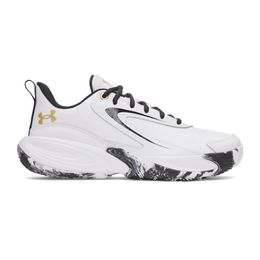 Under Armour Sportschuh Herren Gr&ouml;&szlig;e 49.5 schwarz / wei&szlig;