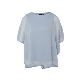 s.Oliver Blouse female size XXL Dusty blue