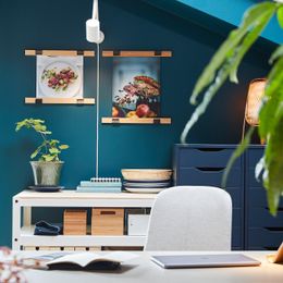 IKEA VISB&Auml;CK Posteraufh&auml;nger