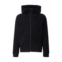Blend Fleecejacke Herren Gr&ouml;&szlig;e S schwarz