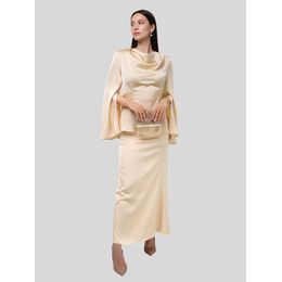 Lapaplus Kost&uuml;m 'Women Set' Damen Gr&ouml;&szlig;e 44 champagner