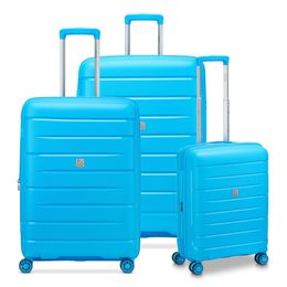 Modo By Roncato Kofferset 'Starlight 3.0' Herren Gr&ouml;&szlig;e One Size pastellblau