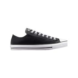 Converse Sneakers 'Converse Chuck Taylor Ox Leather' male size 37 Black