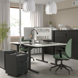 IKEA MITTZON Schreibtisch