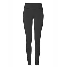 Curare Yogawear Leggings Damen Gr&ouml;&szlig;e XS schwarz