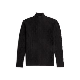 G-star &Uuml;bergangsjacke 'Chain Structure' Damen Gr&ouml;&szlig;e M schwarz