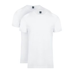 Suitable Shirt 'Vibambo' Herren Gr&ouml;&szlig;e XXL wei&szlig;