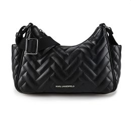K by KARL LAGERFELD Karl Lagerfeld Crossbody Bag 'Brick' female size One size Black