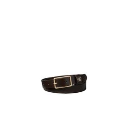 Calvin Klein G&uuml;rtel Damen Gr&ouml;&szlig;e 135 dunkelbraun