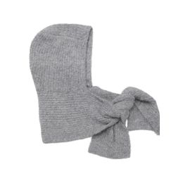 Object Beanie female size 55/60 mottled grey