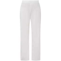 Ulla Popken Hose Damen Gr&ouml;&szlig;e 42/44 wei&szlig;