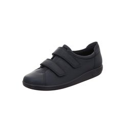 Ecco Sneakers 'Soft 2.0' female size 37 Night blue