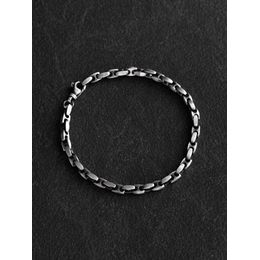 Reytel Armband 'VENLIG' Herren Gr&ouml;&szlig;e 17 cm silber