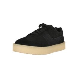 Clarks Sneaker 'Tor 80' Damen Gr&ouml;&szlig;e 38 schwarz Sommerschuhe