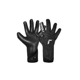 Reusch Torwarthandschuhe 'Attrakt Duo Strapless' Herren Gr&ouml;&szlig;e 8 schwarz
