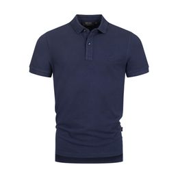 INDICODE Jeans Poloshirt 'Jorah' Herren Gr&ouml;&szlig;e S navy