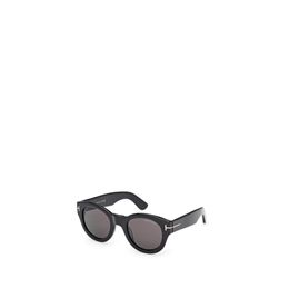 Tom Ford Sonnenbrille 'LUCINDA Unisex FT1212 01A' Herren Gr&ouml;&szlig;e 48 schwarz