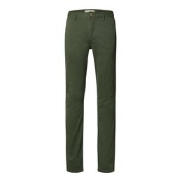 Pittman Chino Pants 'Andrew' male size 36 Dark green