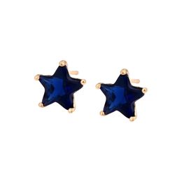 NAEMI Ohrringe Damen Gr&ouml;&szlig;e One Size royalblau / gold