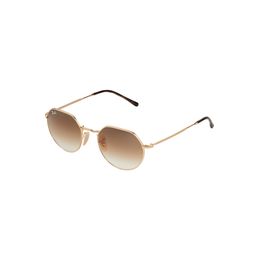 Ray-Ban Sonnenbrille '0RB3565' Herren Gr&ouml;&szlig;e 51 gold