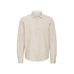 Casual Friday Button Up Shirt ' CFFris ' male size S Brown