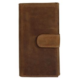 BAGAN Wallet female size One size Brown
