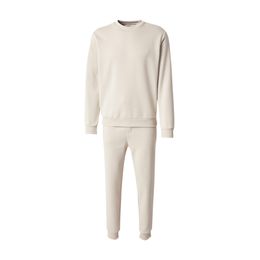 Jack & Jones Jack & Jones Jogginganzug 'JJEBRADLEY' Herren Gr&ouml;&szlig;e XS creme