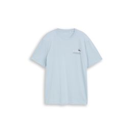Tom Tailor Shirt male size M Light blue