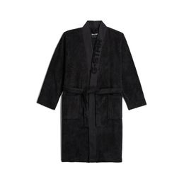 G-star Bathrobe - 'Bathrobe' Herren Gr&ouml;&szlig;e M schwarz