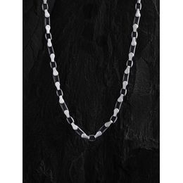 Reytel Kette 'TRITON' Herren Gr&ouml;&szlig;e 55 cm silber