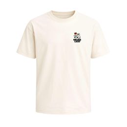 Neverless Shirt 'Public Viewing Champion' Herren Gr&ouml;&szlig;e S beige