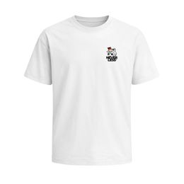 Neverless Shirt 'Public Viewing Champion' Herren Gr&ouml;&szlig;e XXXL wei&szlig;