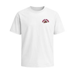 Neverless Shirt Herren Gr&ouml;&szlig;e M wei&szlig;