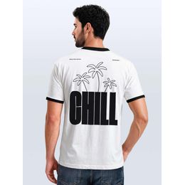 Neverless Shirt 'Chill' male size XXL White