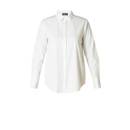 Base Level Bluse Damen Gr&ouml;&szlig;e M wei&szlig;