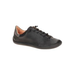 Think! Schn&uuml;rschuh 'Blo Barfu&szlig;schuhe 1325' Damen Gr&ouml;&szlig;e 37.5 schwarz Sommerschuhe