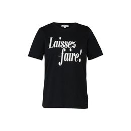 s.Oliver T-Shirt Gr&ouml;&szlig;e S schwarz / wei&szlig;