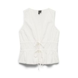 V&eacute;ro Moda Vero Moda Top 'WENDY' Damen Gr&ouml;&szlig;e XS wei&szlig;