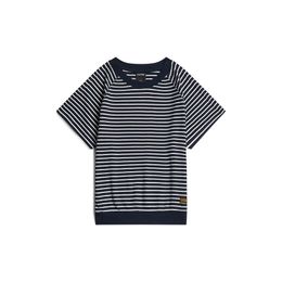 G-Star Raw G-star T-Shirt - ' Raglan T-Shirt' Damen Gr&ouml;&szlig;e XS navy